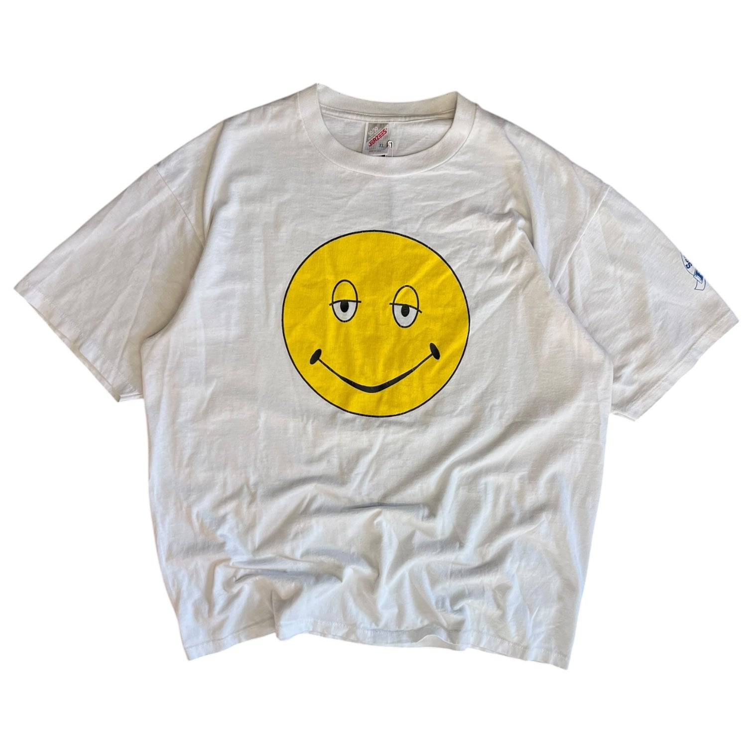 Vintage 1995 Dazed And Confused Dazed Face Tee – Goldeneye Curations