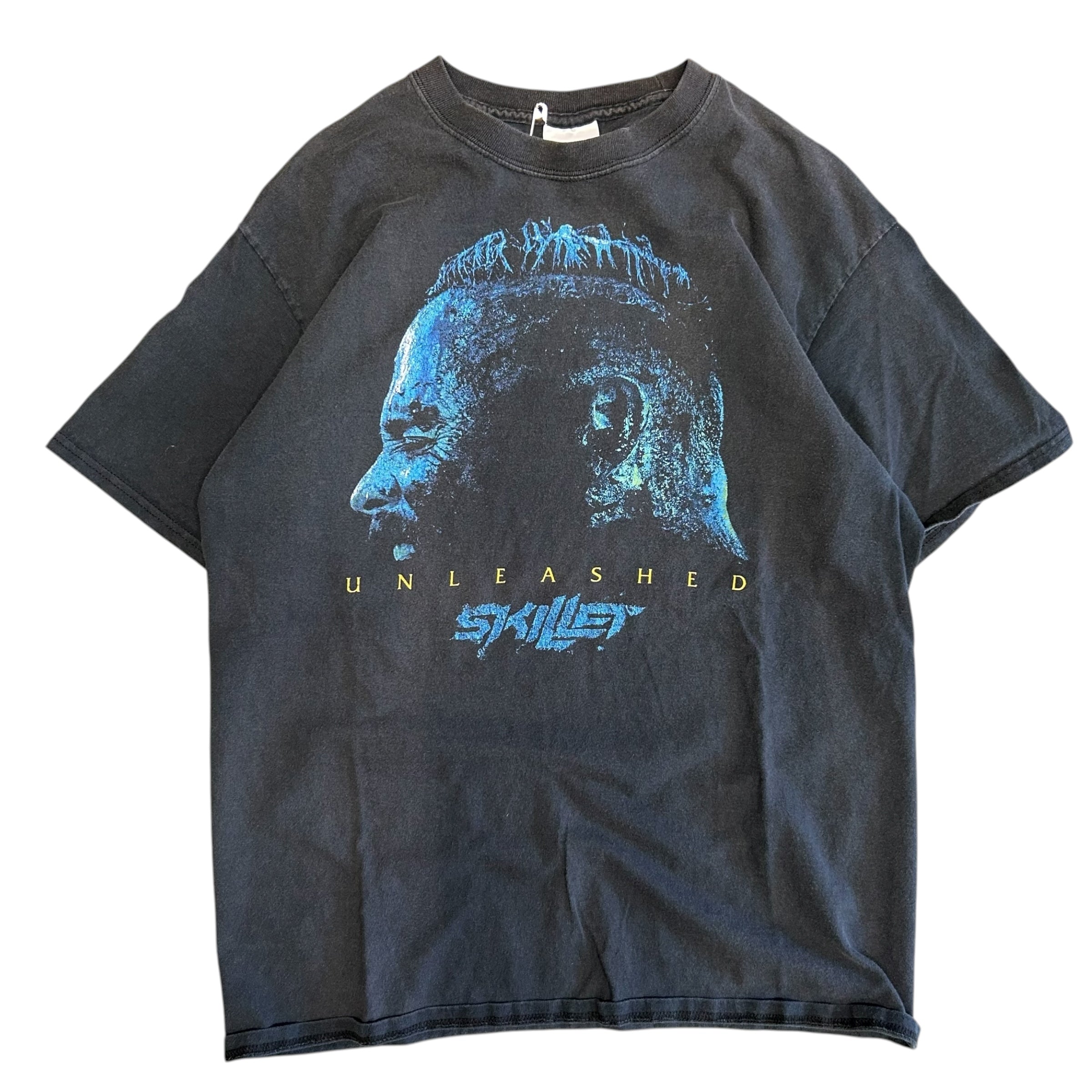 Y2K Skillet Unleashed Tee – Goldeneye Curations